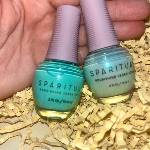SpaRitual | Other | Sparitual Vegan Nail Polish Set | Poshmark
